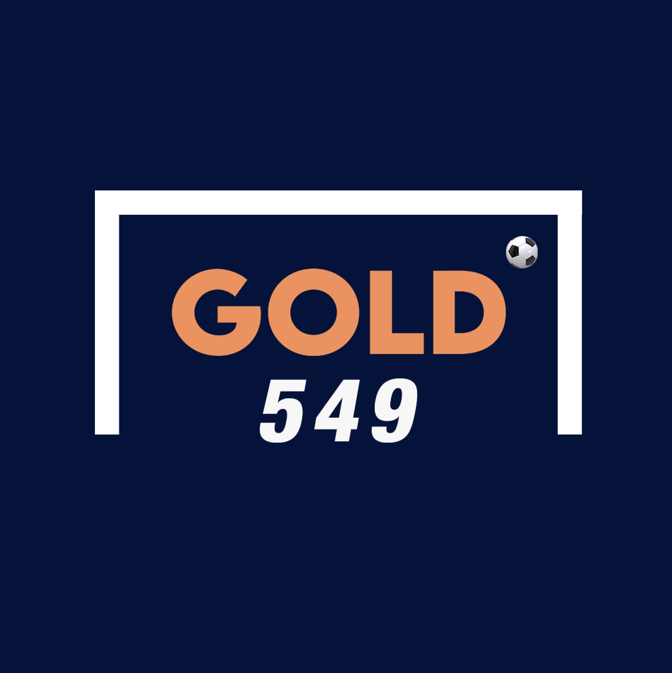 GOLD 549
